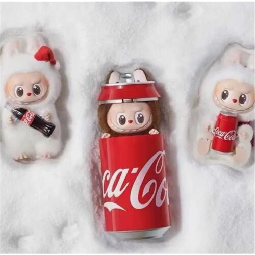 Labu Series Surprise Box Happy Doll Third Generation Handmade ...