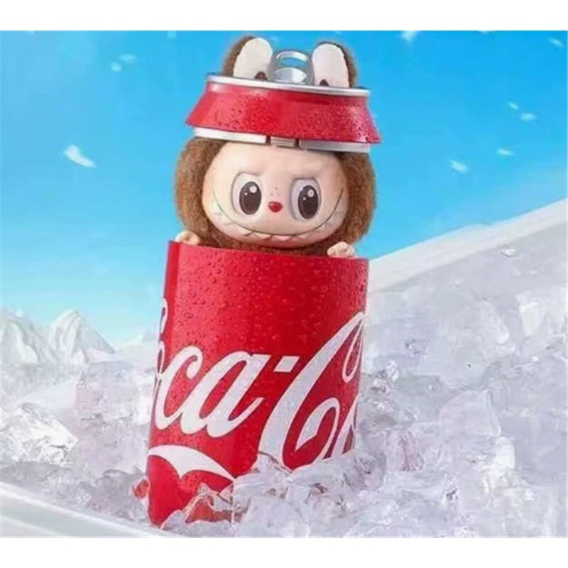 Labu Series Surprise Box Happy Doll Third Generation Handmade ...