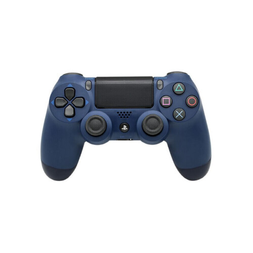 Dark Blue DualShock 4 Wireless Controller for PlayStation 4 on OnBuy