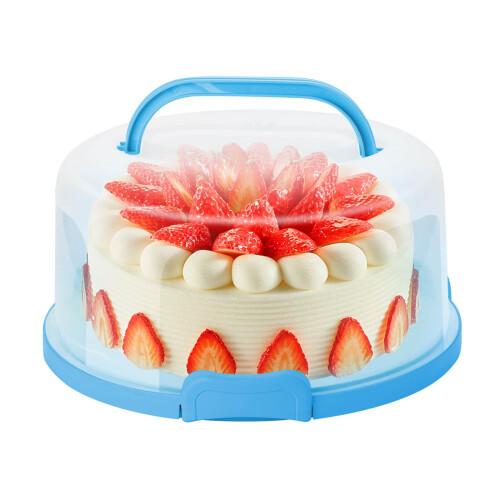 Stipper portante portante di torta da 10 pollici NVaziop Porta porta ...