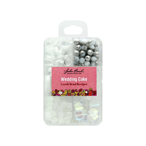 Pudelko z przepisami - Tort weselny apx110g on OnBuy