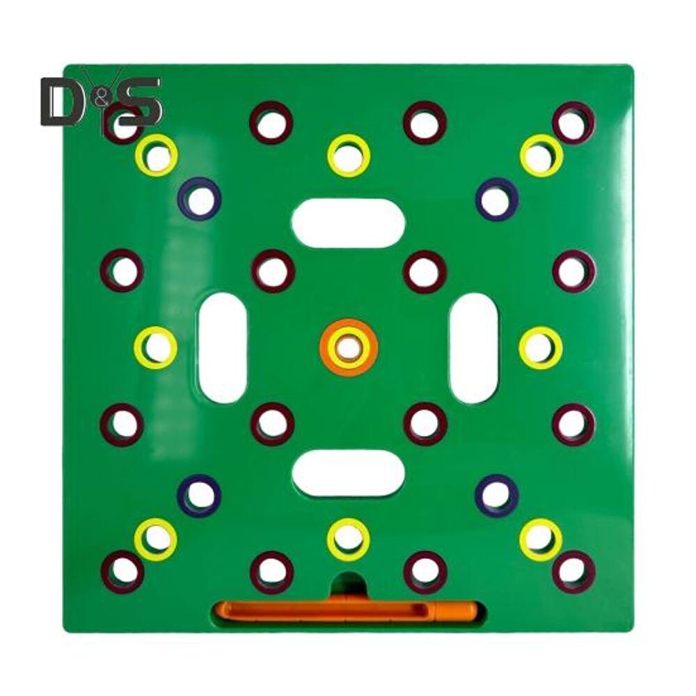 Seeds Spacer Board Seedings Spacing Template Square Foot Garden Seeds ...