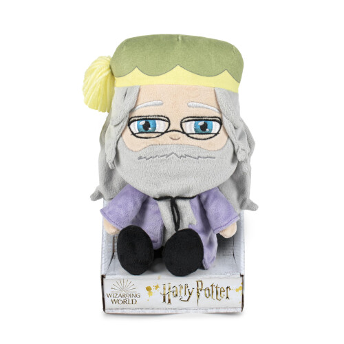 - Dumbledore from the Harry Potter movies, measures 27 cm and has ...