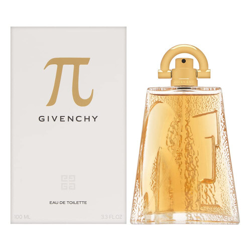 Givenchy Pi para hombre. Eau de Toilette en spray 100 ml (paquete de 1 ...
