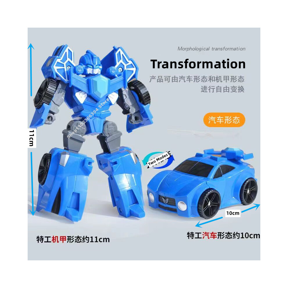 MiniForce X Weapon Mini Force Agent Transformation Action Figurer Med ...