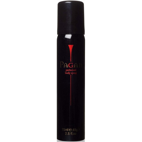 Mayfair Pagan Pefumed 75ml Body Spray on OnBuy