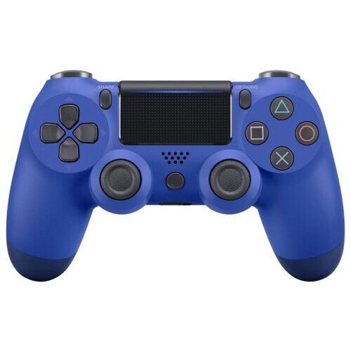 (Blue) DualShock 4 Wireless Controller on OnBuy