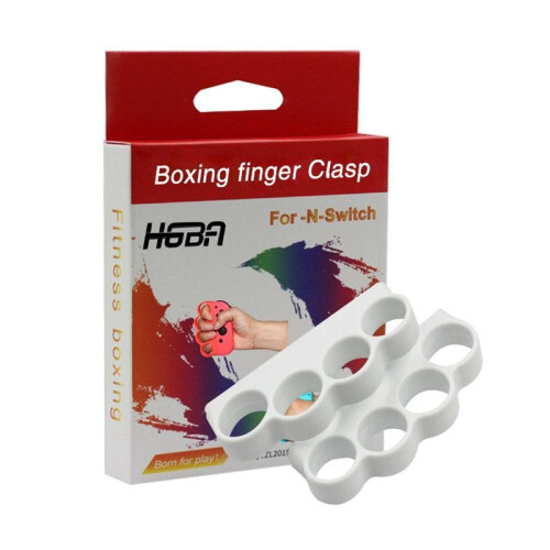 5-Agarres para los dedos izquierdo/derecho del mando de Nintendo Switch ...