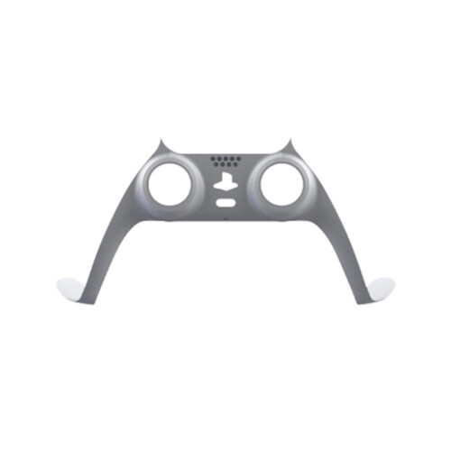 Grå Game Controller Cover För Sony PS5 Front Center Controller ...