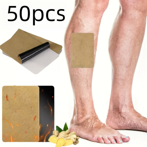 (50.pcs) 50.pcs/Venous patches, alcohol-free, suitable for dry and ...