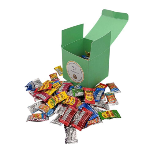 300g Pistachio Green Box of Toxic Waste and Nuclear Waste Super Sour ...