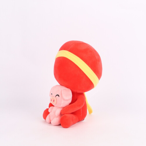 (B) Victim Plush Toy The Chosen One Plushies Stickman Doll Kids Gifts ...