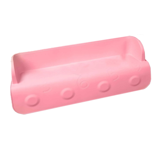 Kylpyammeen roiskesuoja kätevä suihku - 8 vahvaa otetta silikoninen ...