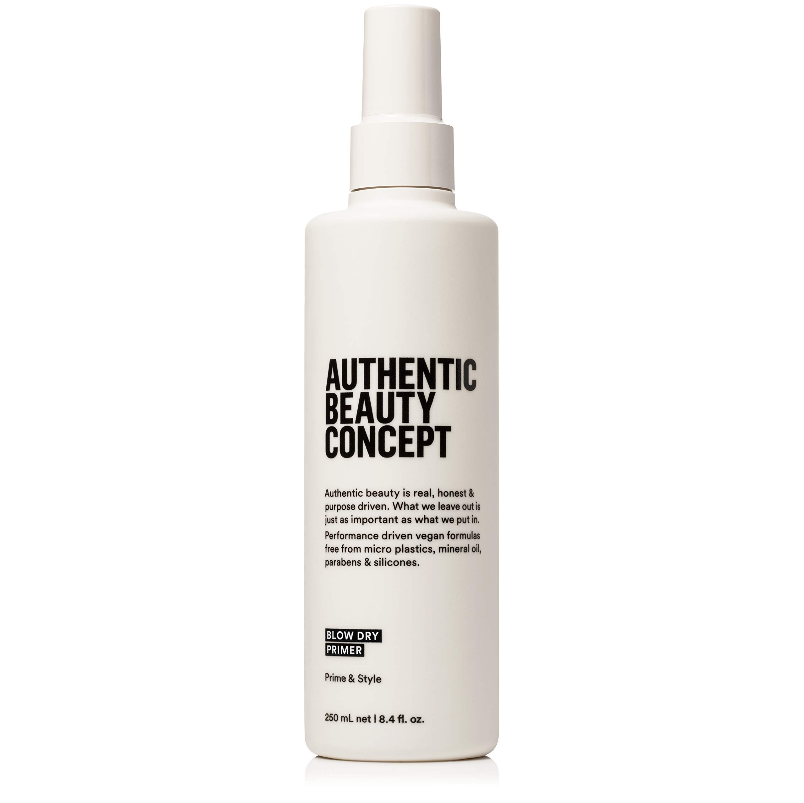 Base de brushing Authentic Beauty Concept | Spray de protection ...