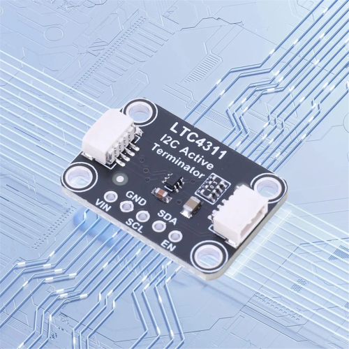 LTC4311 I2C Active Terminator Signal Amplifier for -EM-MA QT/Qwiic on OnBuy