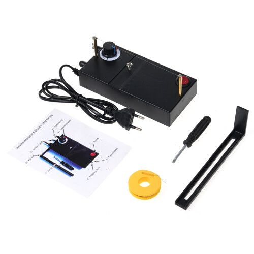 Heat Cutting Ribbon Cutter Electric Hot Ribbon Cutting Machine 0-700 ...