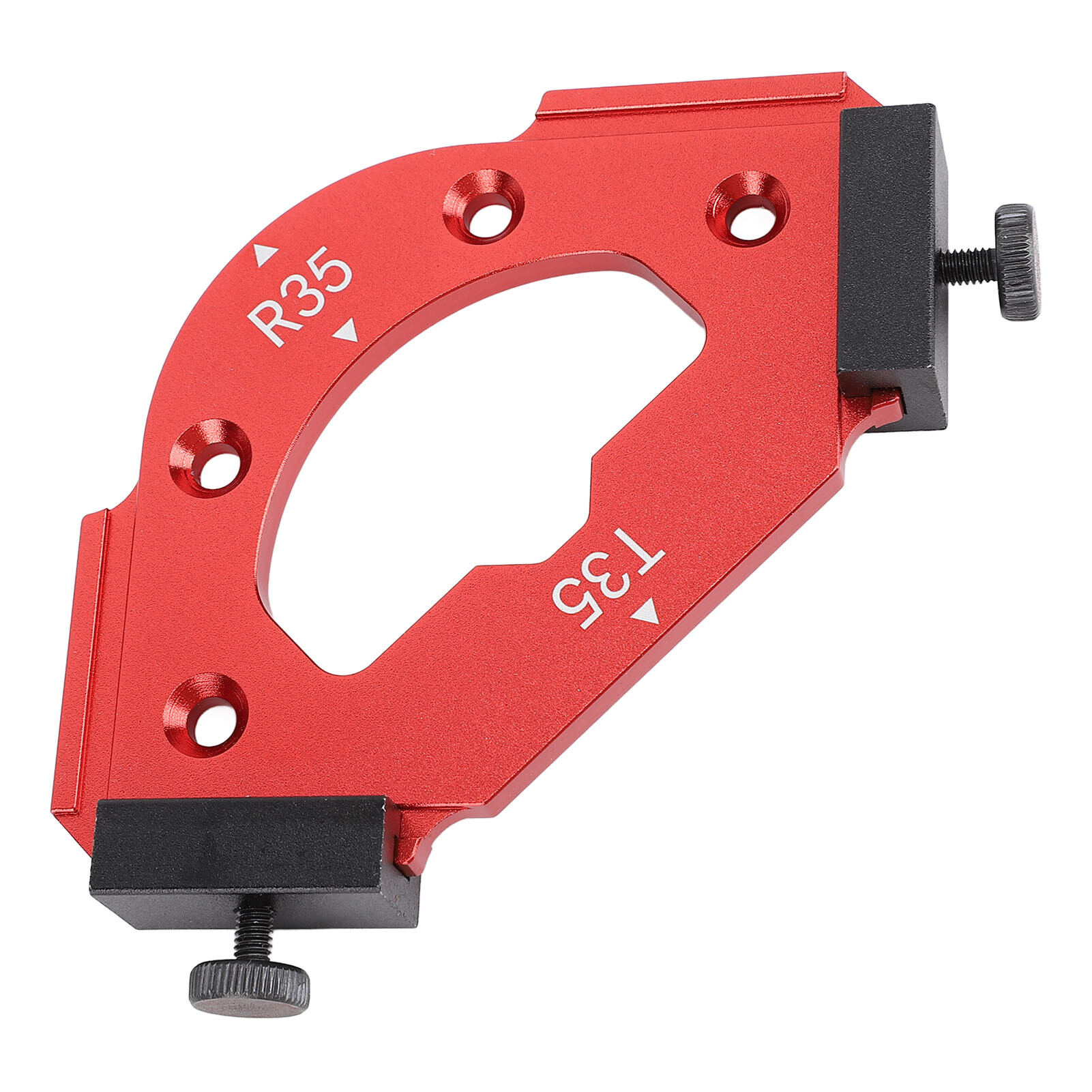 Corner Template R35 T35 Inner Outer Corner Radius Jig Router Template ...