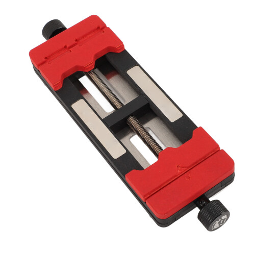 Circuit Board Fixture Board Professional Dual Axis PCB Fixing Holder IC ...