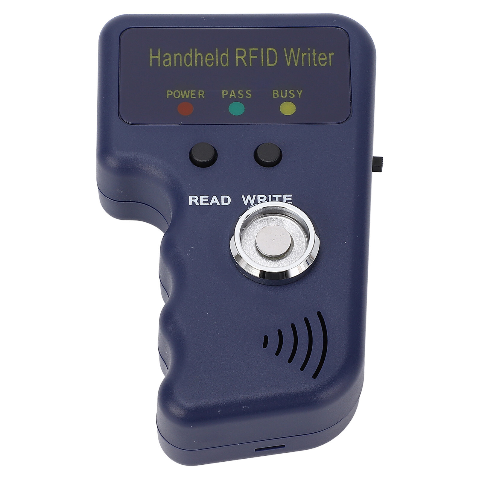 Key Fob Duplicator Fast Response Battery Powered Portable 125KHz Smart ...