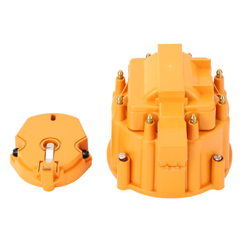 HEI Distributor Cap and Rotor Heavy Duty Large Distributor Cap Set for ...