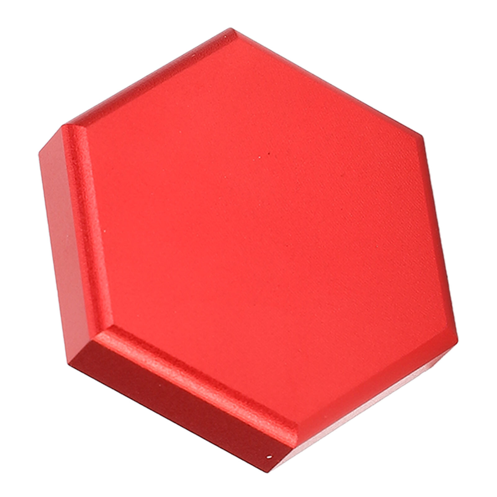 Billiard Chalk Case Magnetic Hexagonal Aluminum Single Section Pool Cue ...