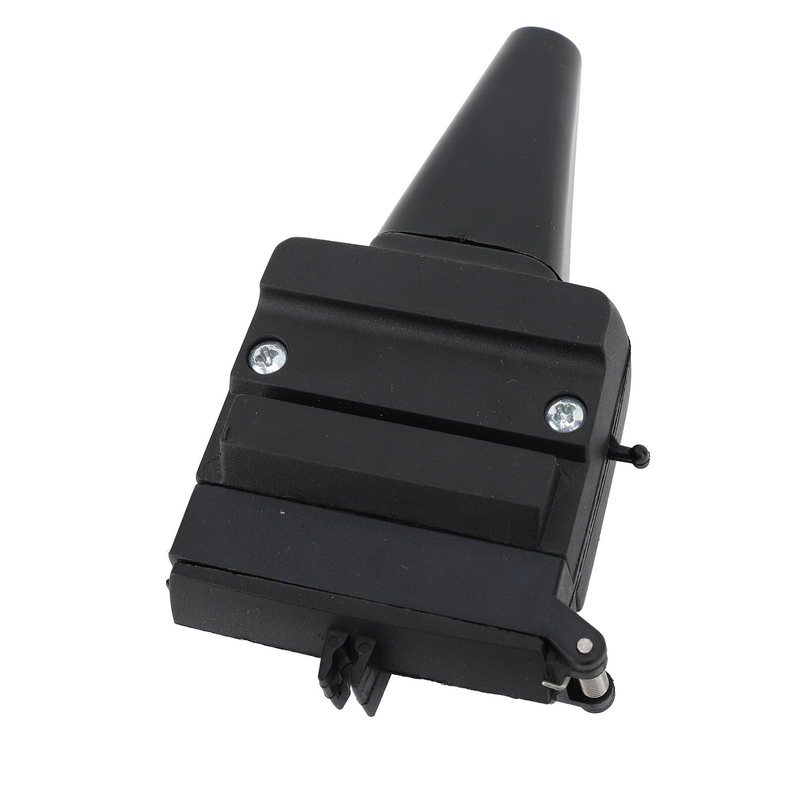 12 Pin Flat Trailer Socket Secure Connection Stable Performance Trailer ...