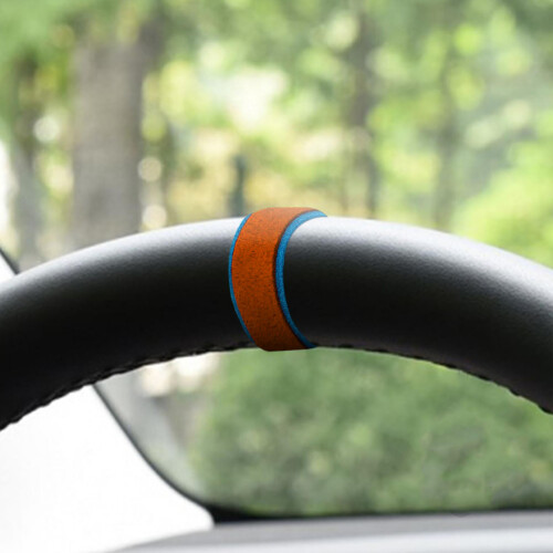 Steering Wheel Center Line Marking Personalized Style Steering Wheel ...