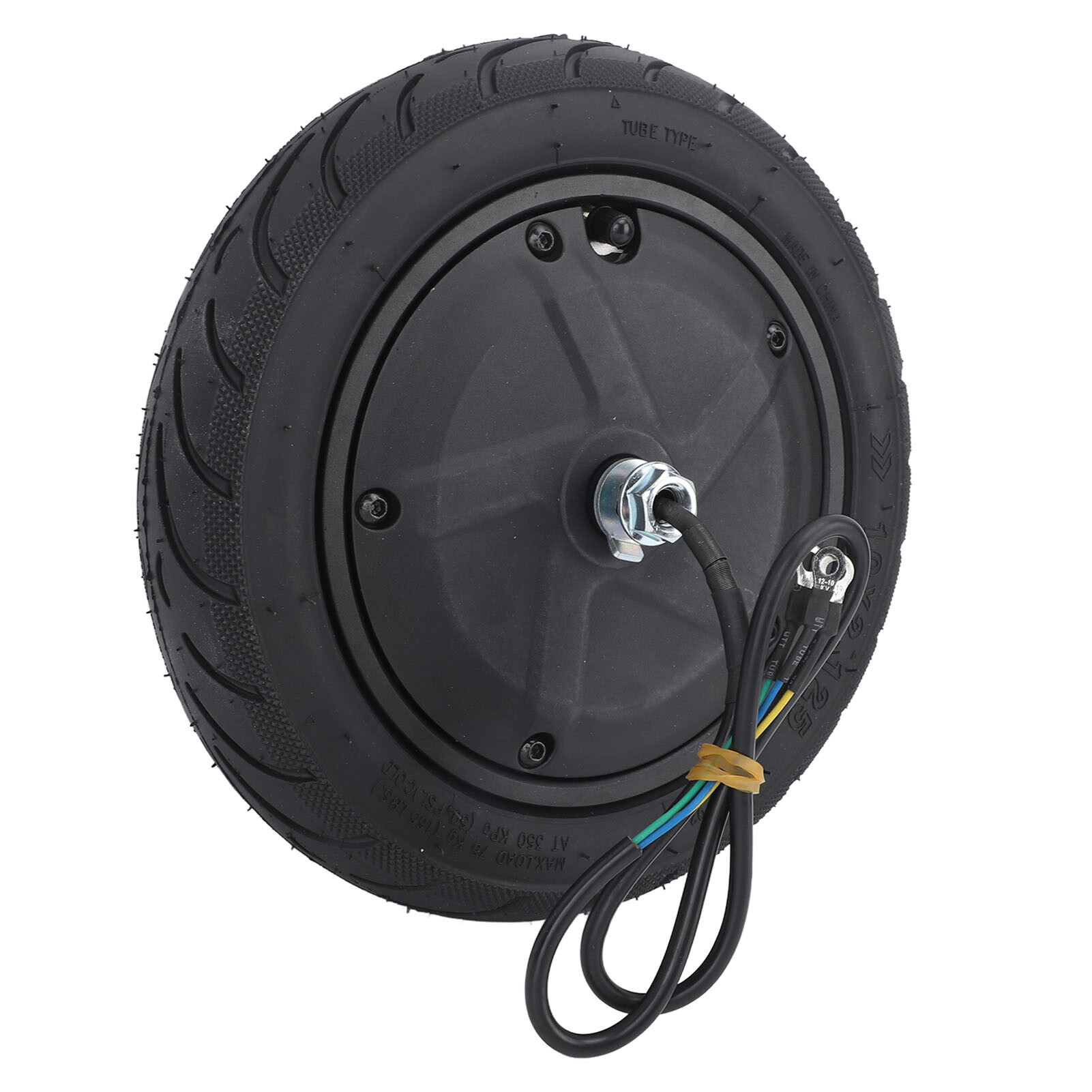 36V 300W Electric Scooter Hub Motor Aluminum Electric Scooter Hub Motor ...