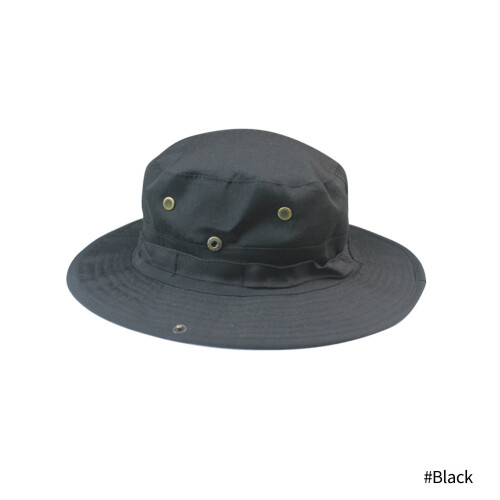 (musta)Naamiointi Boonie Miesten Hattu Tactical US Army Bucket Hatut ...