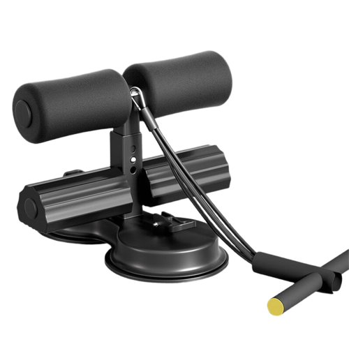 Appareil d'entraînement abdominal réglable avec double ventouse, appareil multifonction pour la ...