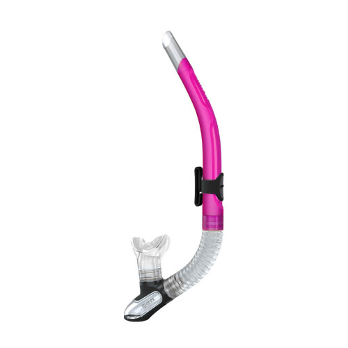 Snorkel Mares Ergo Flex para buceo, snorkel y apnea con manguera y ...