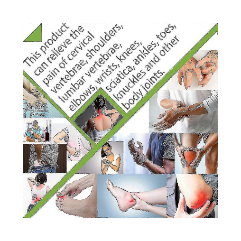 Lanhu South Moon Pain Paste Finger Toe Joint Cervical Spine Lumbar ...