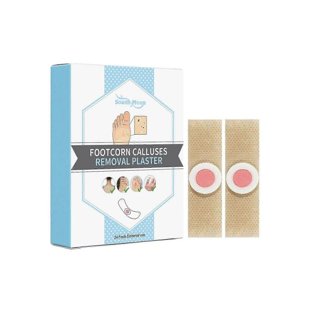 South Moon corns and calluses repair patch for soles of feet, corns ...