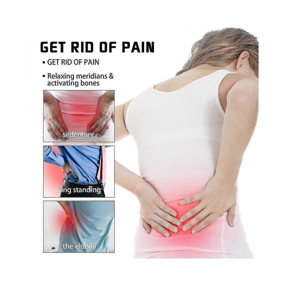 South Moon Lumbar Muscle Strain Cream Relieves Sedentary Fatigue ...