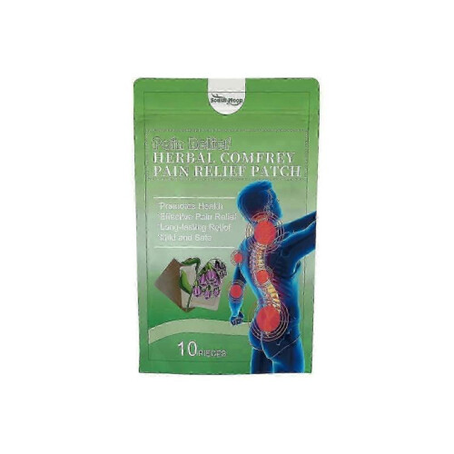 South Moon Herbal Comfrey Body Care Patch Relieves Body Knee and Wrist ...