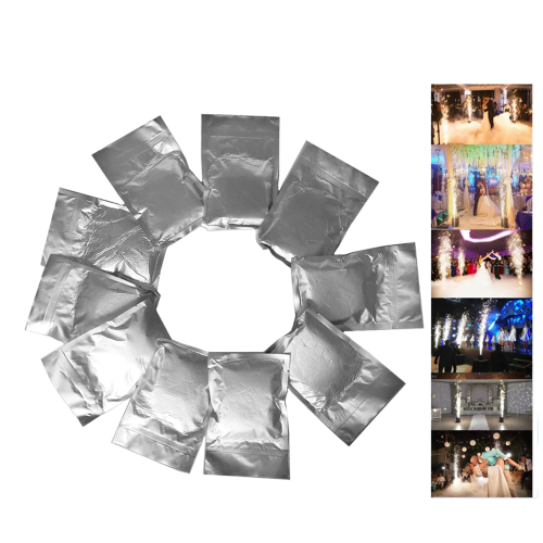 Cold Spark Powder Refill - 2 Bags (200g Each) for Sparkular Machine ...