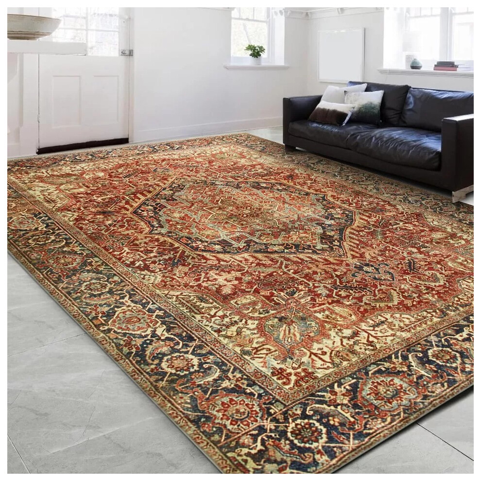 (Majestic, 240 X 320 cm-Extra Large Rug) Extra Large Rugs Traditional ...