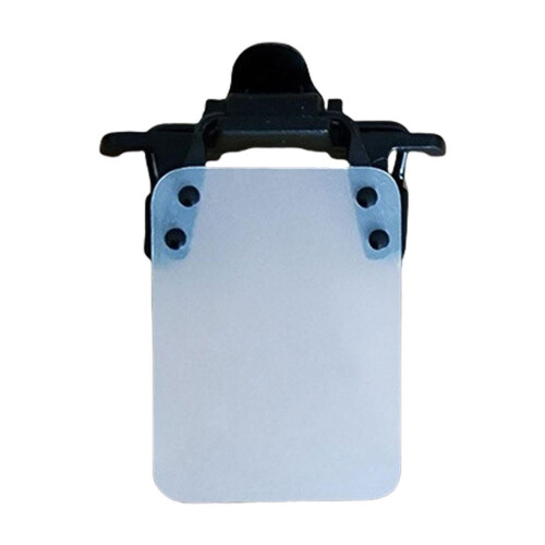 (transparent) Shooting Glasses Patch International Standard Shooting ...