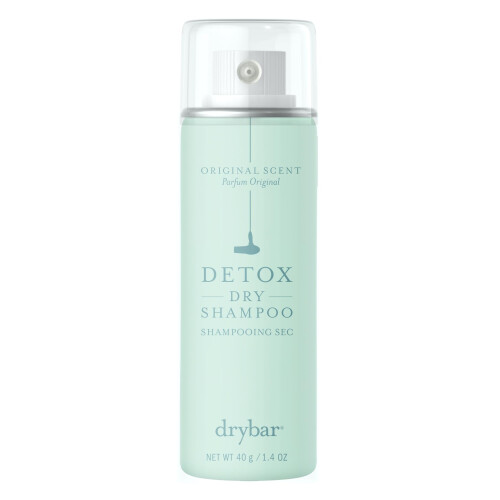 Drybar Detox Dry Shampoo Original Scent - Travel Size | Absorbs Excess ...