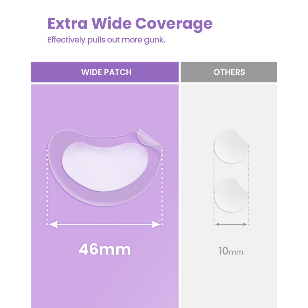 Glam Up Patchless sans tache - Patch ponctualit hydrocollode pour une ...