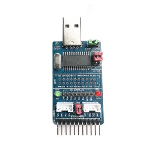 CH341A USB To I2C / IIC SPI UART TTL ISP Adapter EPP Parallel Port ...
