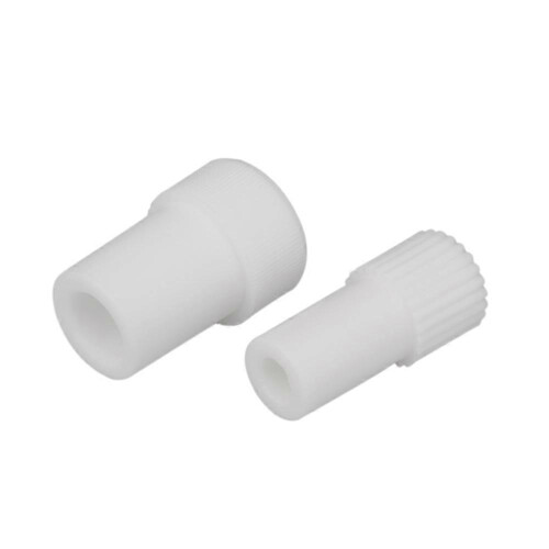 (As show, One size) 2pcs Dental Suction Tube Adaptor Saliva Swivel ...