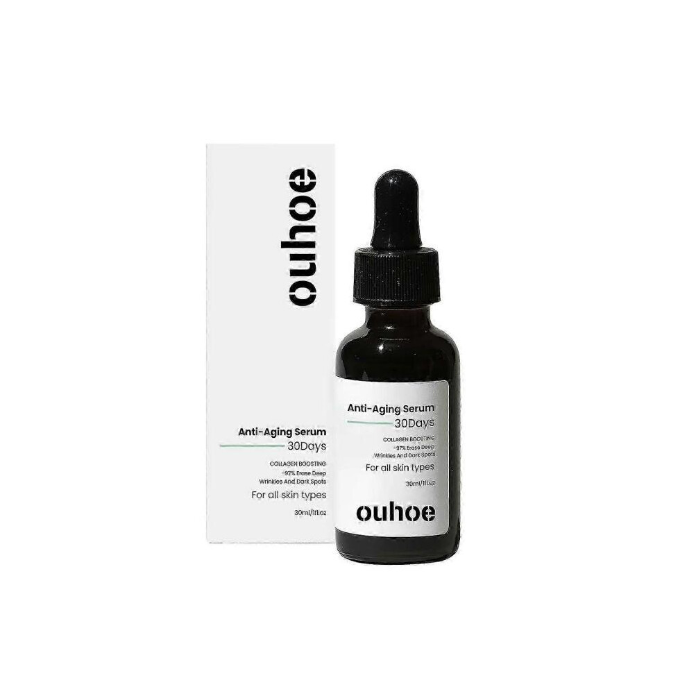 OUHOE Anti-Aging Serum, Anti-wrinkle Moisturizing Firming And Anti ...