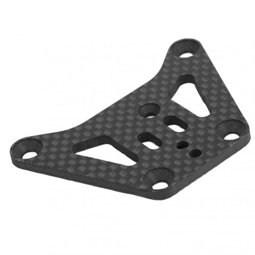 RC Front Shock Absorber Plate Carbon Fiber Damper Plate Shock Mount ...