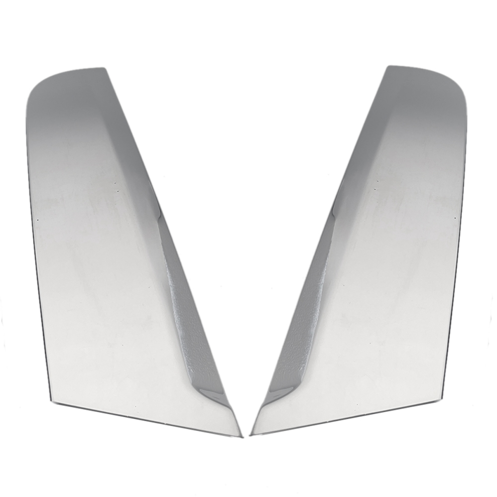 1 paire de caches de montant C chromés pour porte arrière 83270-3W000 ...