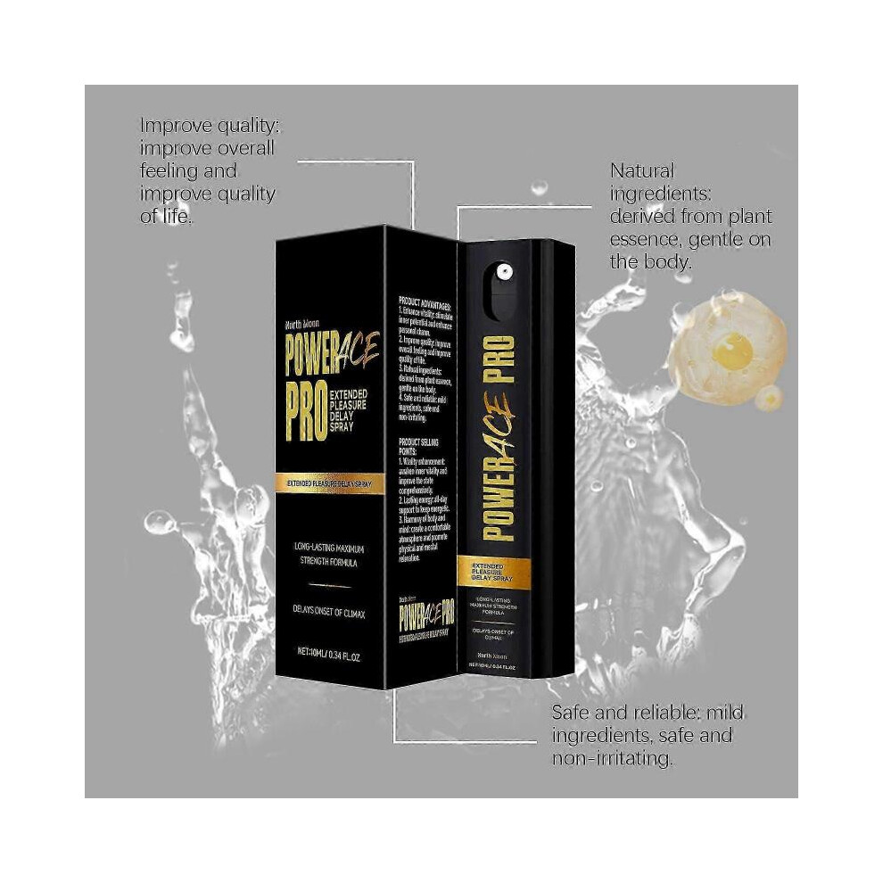 North Moon Men's Body Spray Men's Body Moisturizing And Nourishing ...