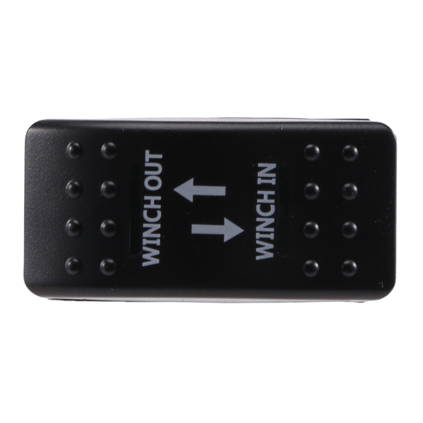 12V 20A Winch In Out ON-OFF-ON Rocker Switch 7 Pin LED green on OnBuy