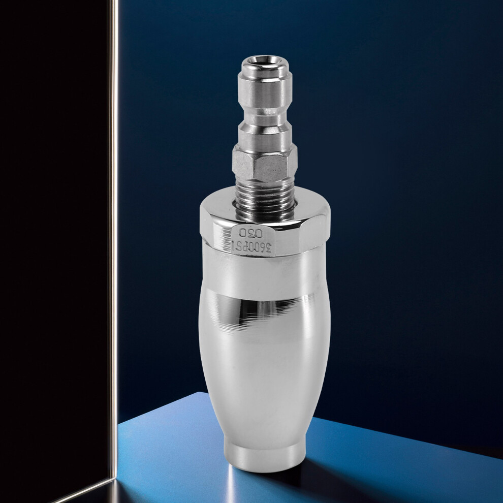 Buse turbo pour nettoyeur haute pression, eau chaude et froide rotative ...