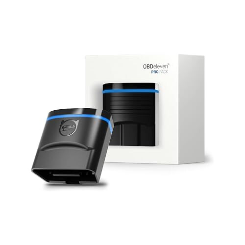 OBDeleven OBD2 Diagnostic Bluetooth car scan Tool, Code reader for Audi Seat Cupra Skoda ...