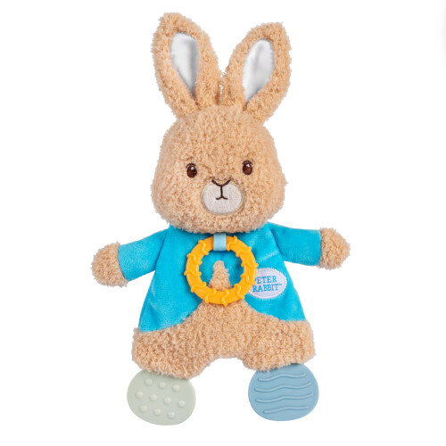 KIDS PREFERRED Beatrix Potter Peter Rabbit Flat Sensory Blanky ...